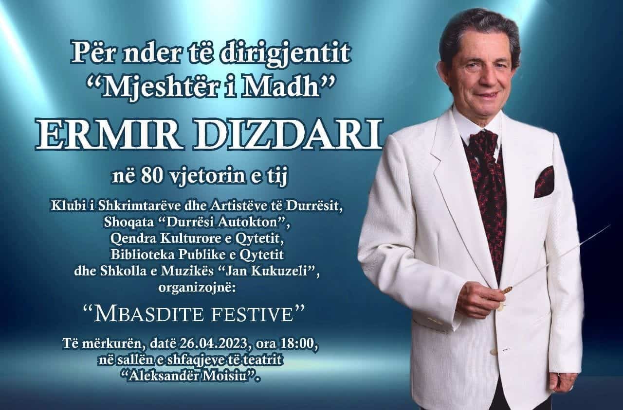 𝗘𝗥𝗠𝗜𝗥 𝗗𝗜𝗭𝗗𝗔𝗥𝗜 "𝑀𝑗𝑒𝑠ℎ𝑡𝑒̈𝑟 𝑖 𝑀𝑎𝑑ℎ" - Almanart