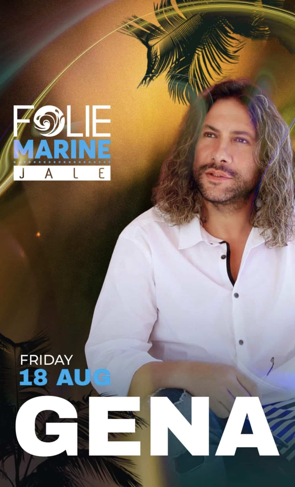 Gena te "Folie Marine" Jale - Almanart