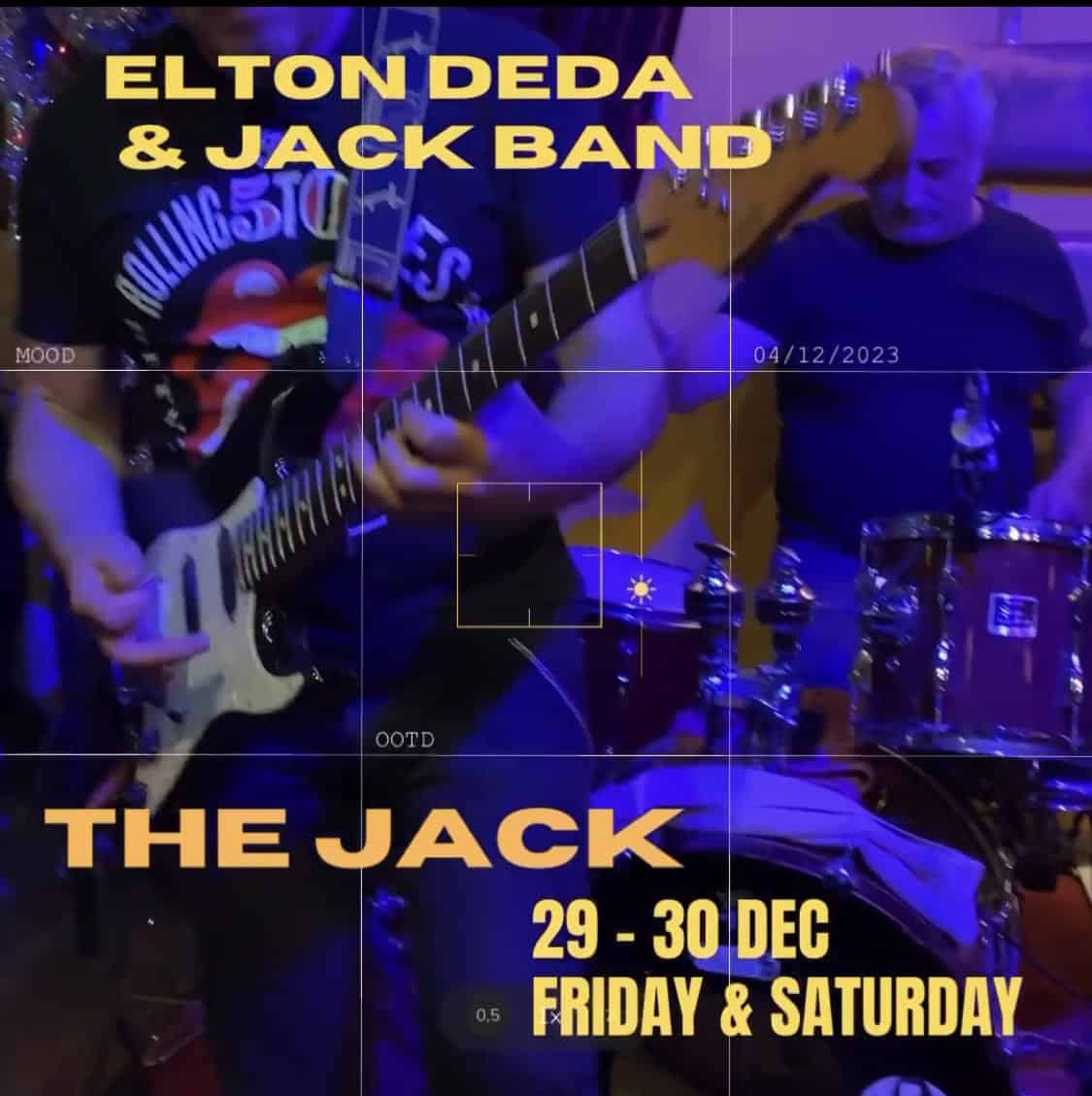 Fundjava me Elton Deda & Band te "The Jack" Tirane - Almanart