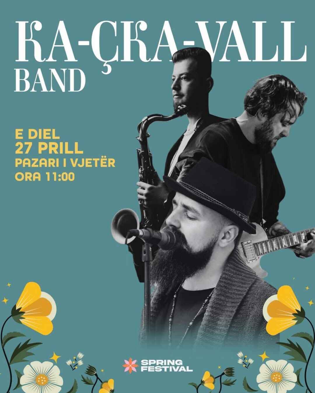 Spring Festival te Pazari i vjetër Korçë - Almanart