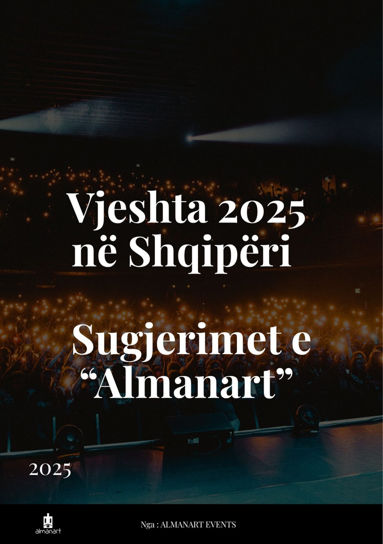 Vjeshta në Shqipëri 2025 – Sugjerimet e “Almanart” - Almanart Events E ...